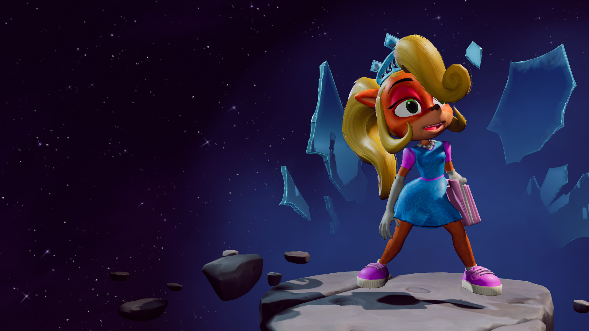 Princess Coco - Nitro-Fueled Mod for Crash Bandicoot 4: It's About Time ...