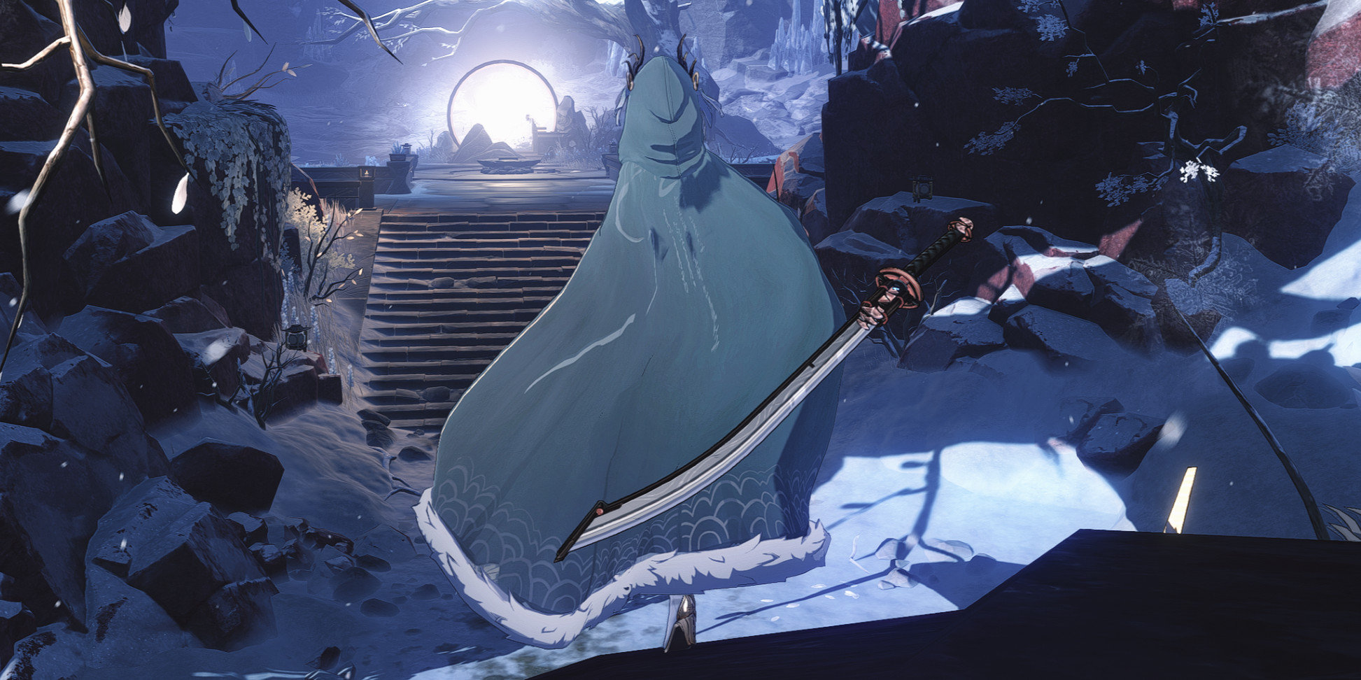 Jinhsi Cloak Mod for Wuthering Waves | WuWa Mods