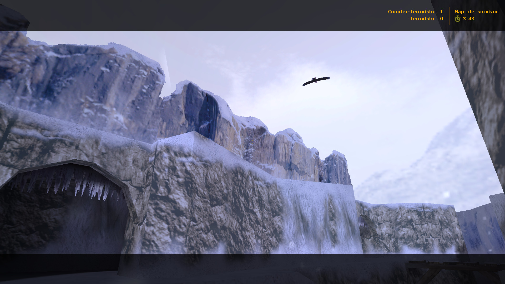 de_survivor_cz Mod for Counter-Strike: Condition Zero | CS:CZ Mods