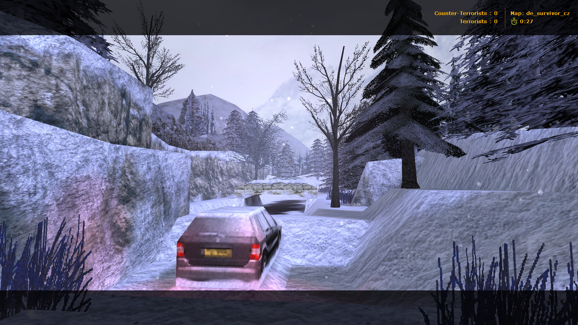 de_survivor_cz Mod for Counter-Strike: Condition Zero | CS:CZ Mods