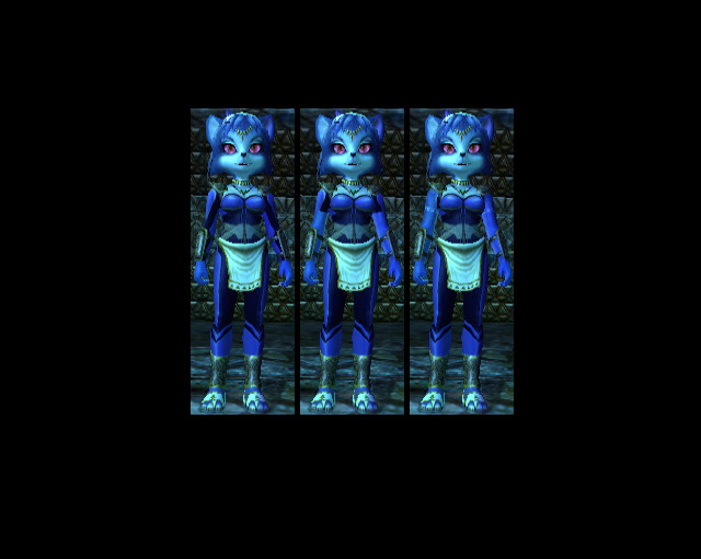 Suited Krystal for Star Fox Adventures Mod for Star Fox Adventures ...