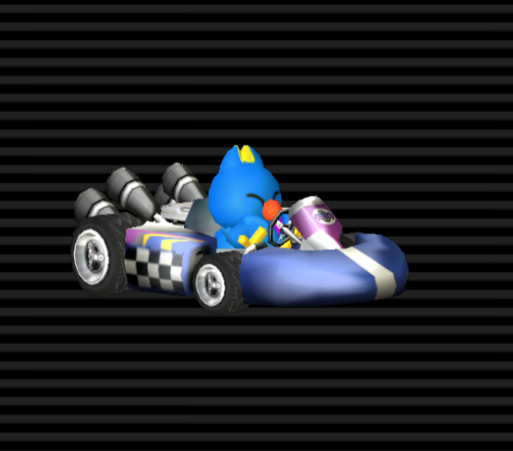Swooper Mod for Mario Kart Wii | MKWii Mods