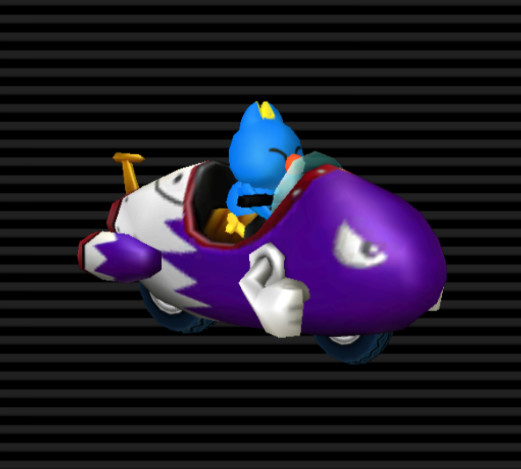 Swooper Mod for Mario Kart Wii | MKWii Mods