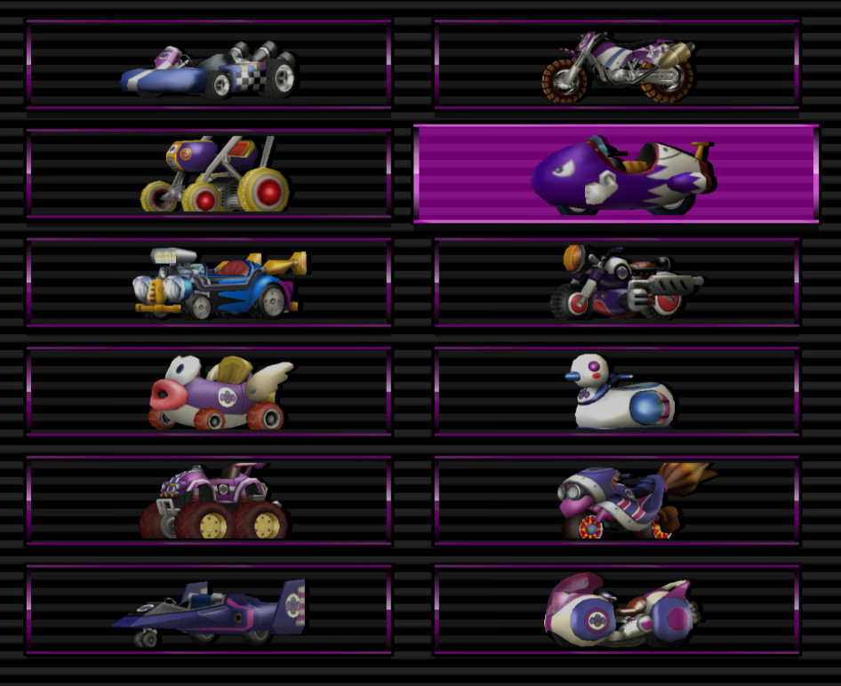 Swooper Mod for Mario Kart Wii | MKWii Mods
