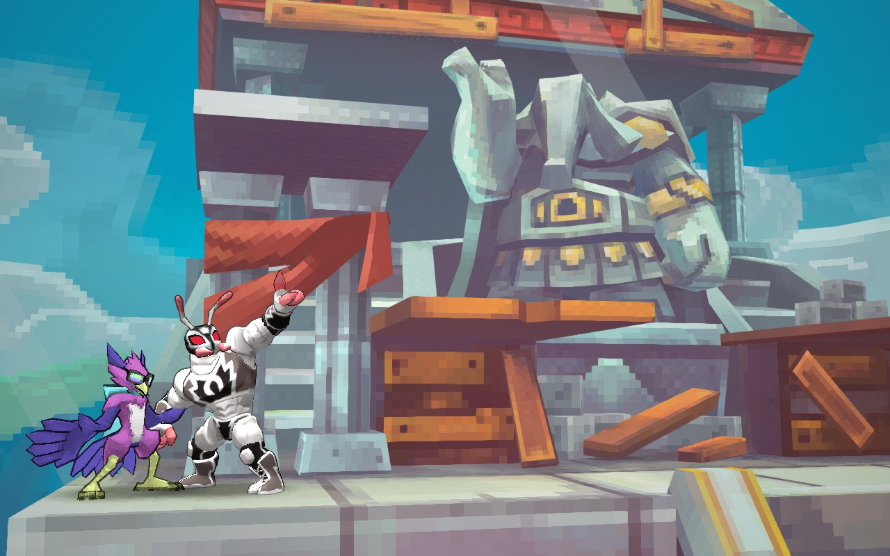 Rivals 1 workshop La Reina skins Mod for Rivals of Aether II | ROA2 Mods