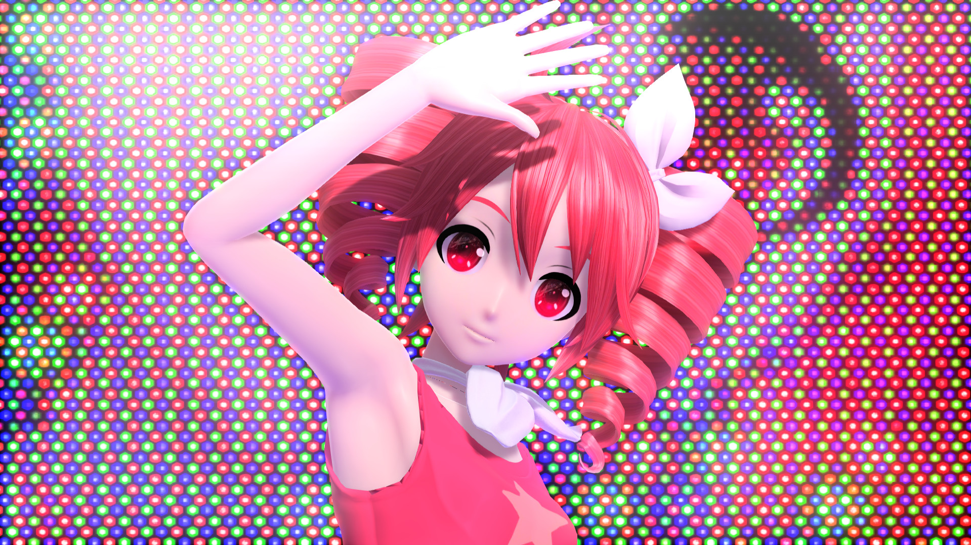Spoken For Teto Mod for Hatsune Miku: Project DIVA Mega Mix+ ...