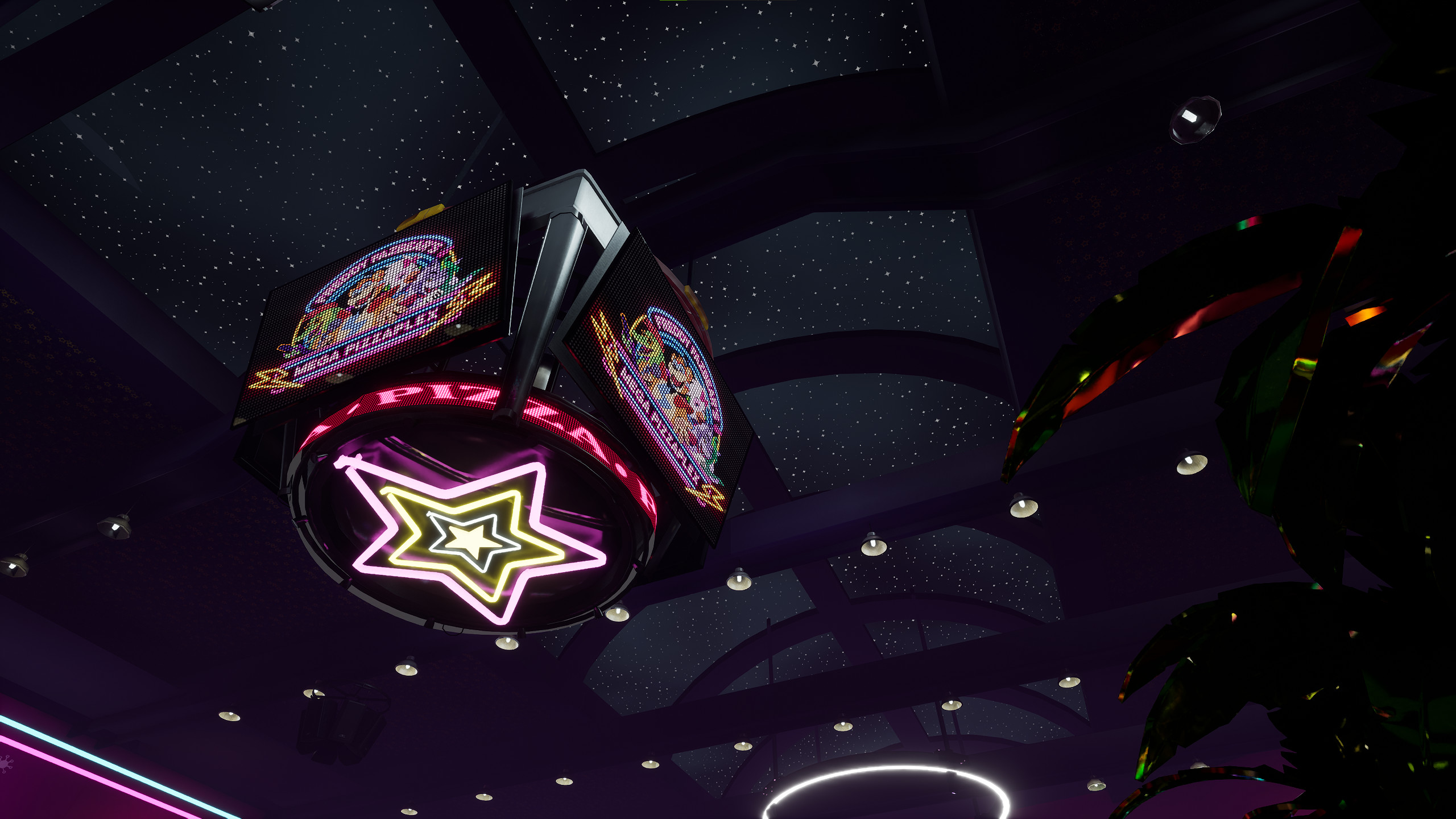 Night Sky Mod Mod for Five Nights at Freddy's Security Breach | FNaF ...