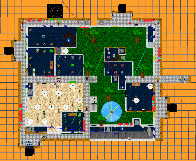 Funny 67 Shaped Level! Mod for Baldi's Basics | Baldi Mods