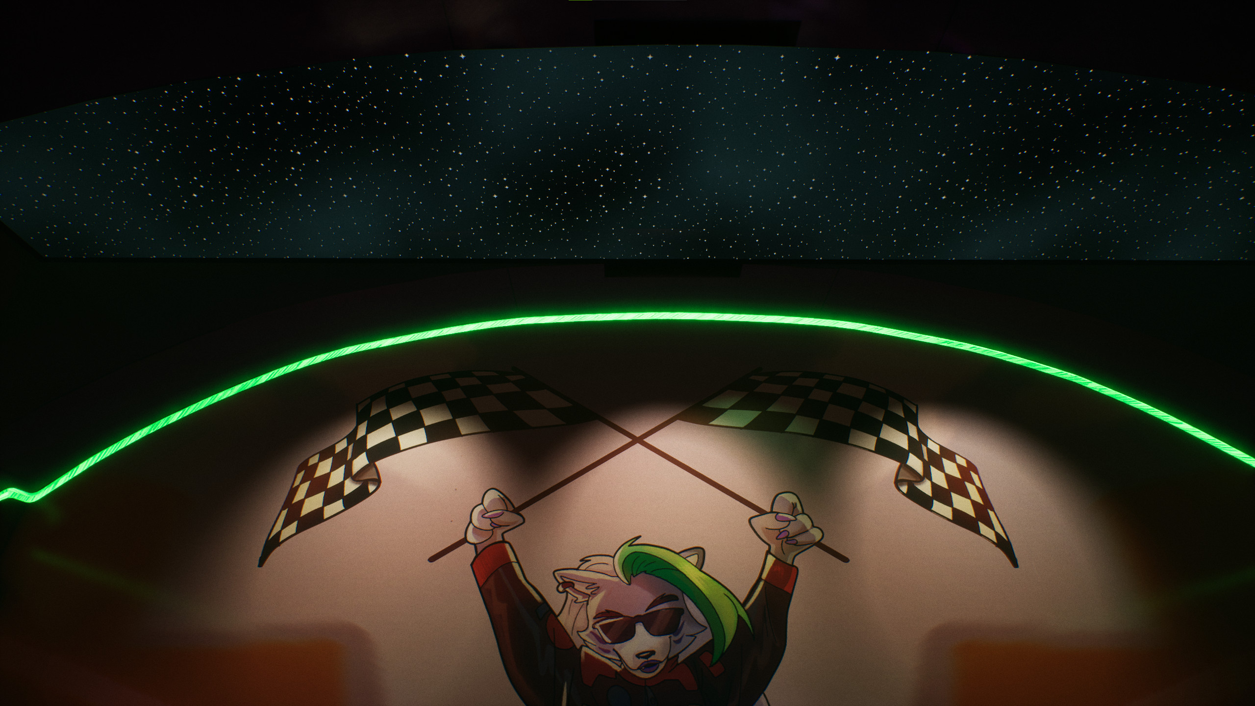 Night Sky Mod Mod for Five Nights at Freddy's Security Breach | FNaF ...