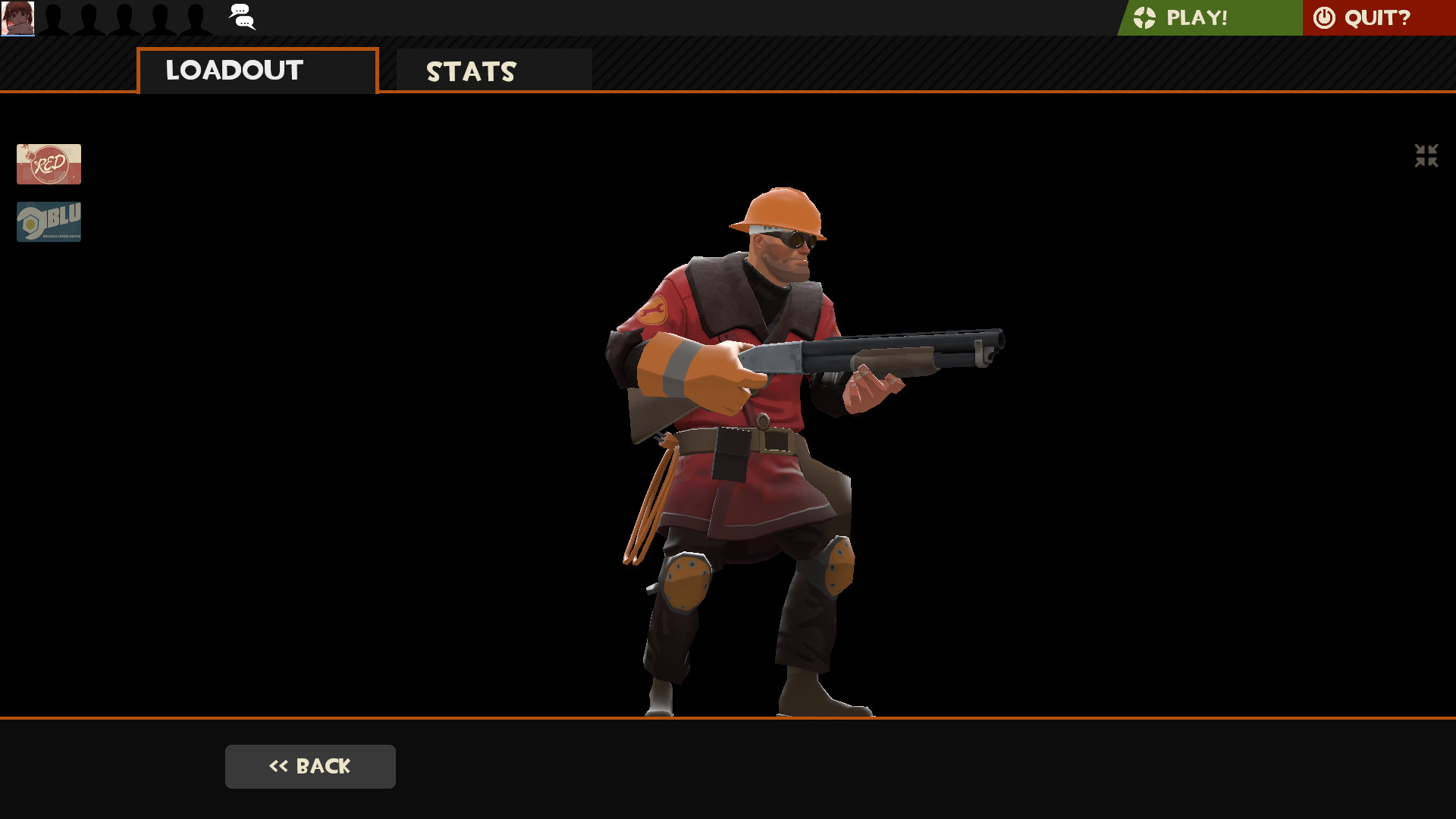 'Paint Fur' over 'No Sweater' Underminers Overcoat Mod for Team ...