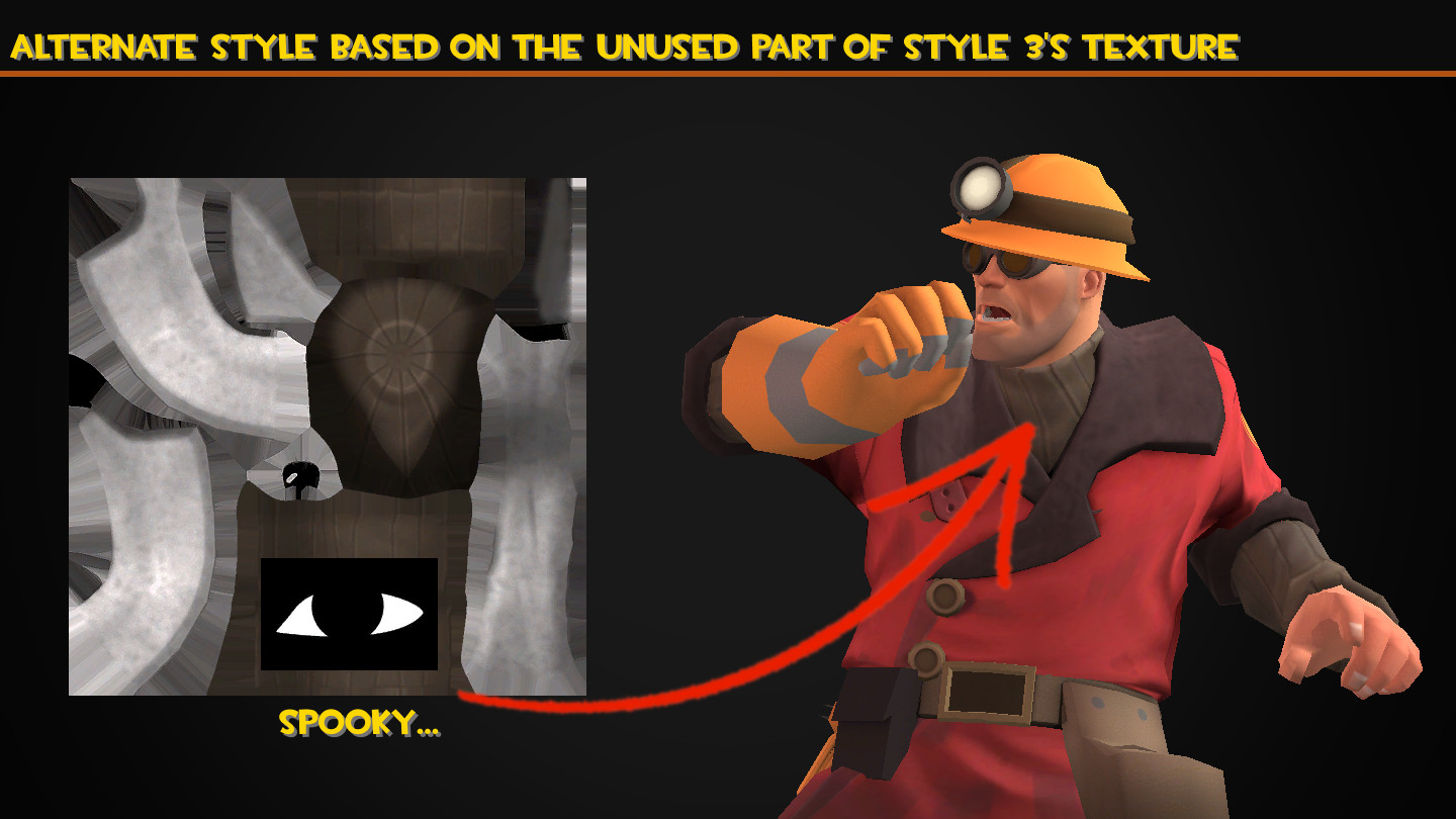 'Paint Fur' over 'No Sweater' Underminers Overcoat Mod for Team ...