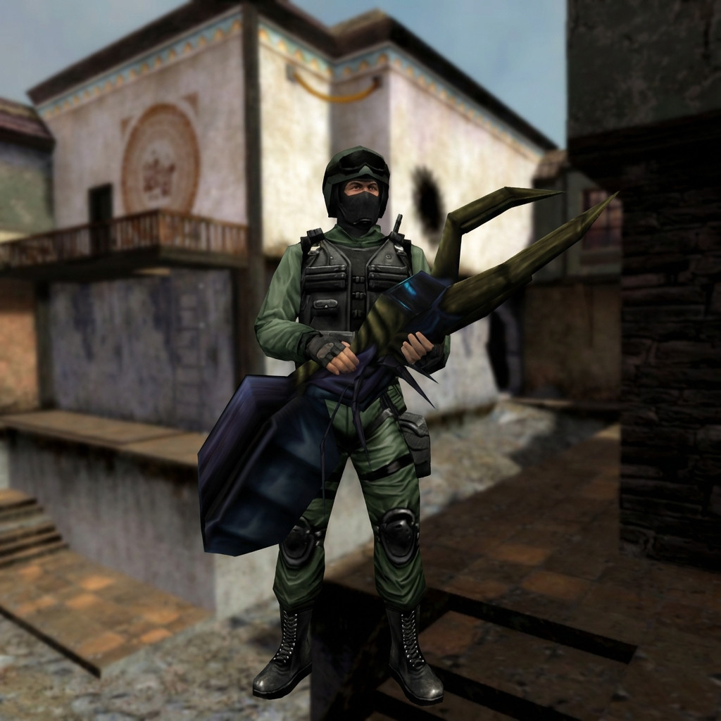[AMXX]Shock Roach Mod for Counter-Strike 1.6 | CS1.6 Mods