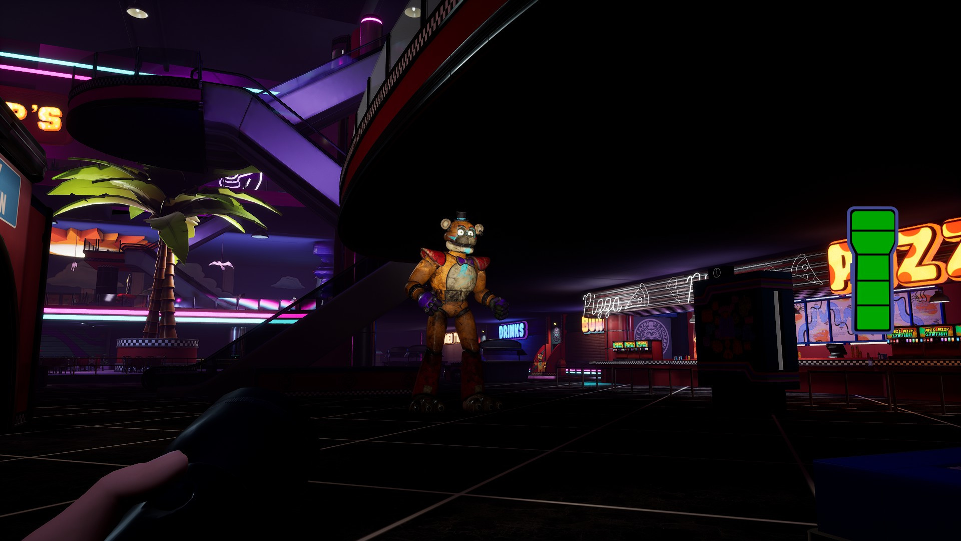 Freezing Time Keybind Mod for Five Nights at Freddy's Security Breach ...