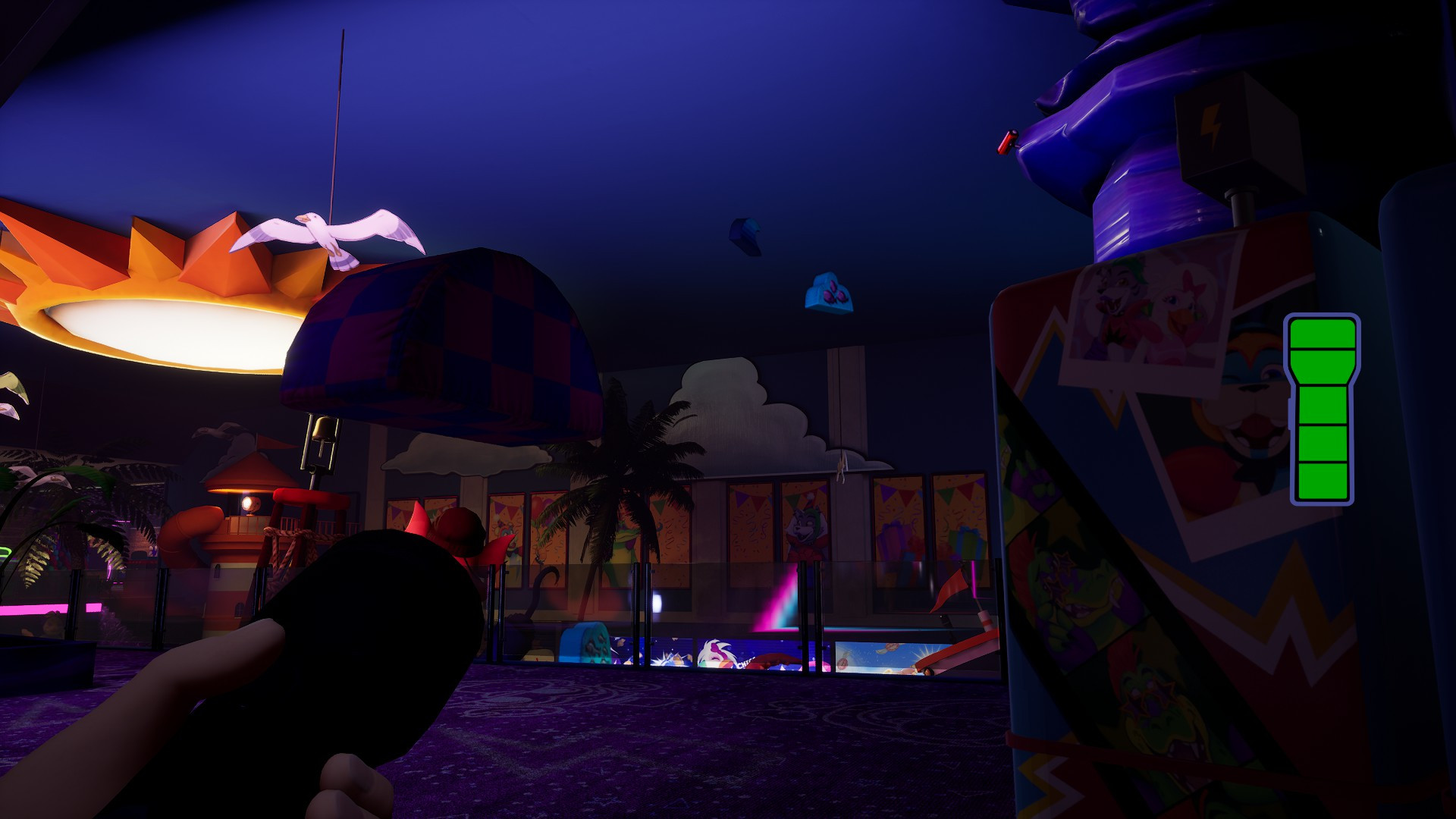 Freezing Time Keybind Mod for Five Nights at Freddy's Security Breach ...