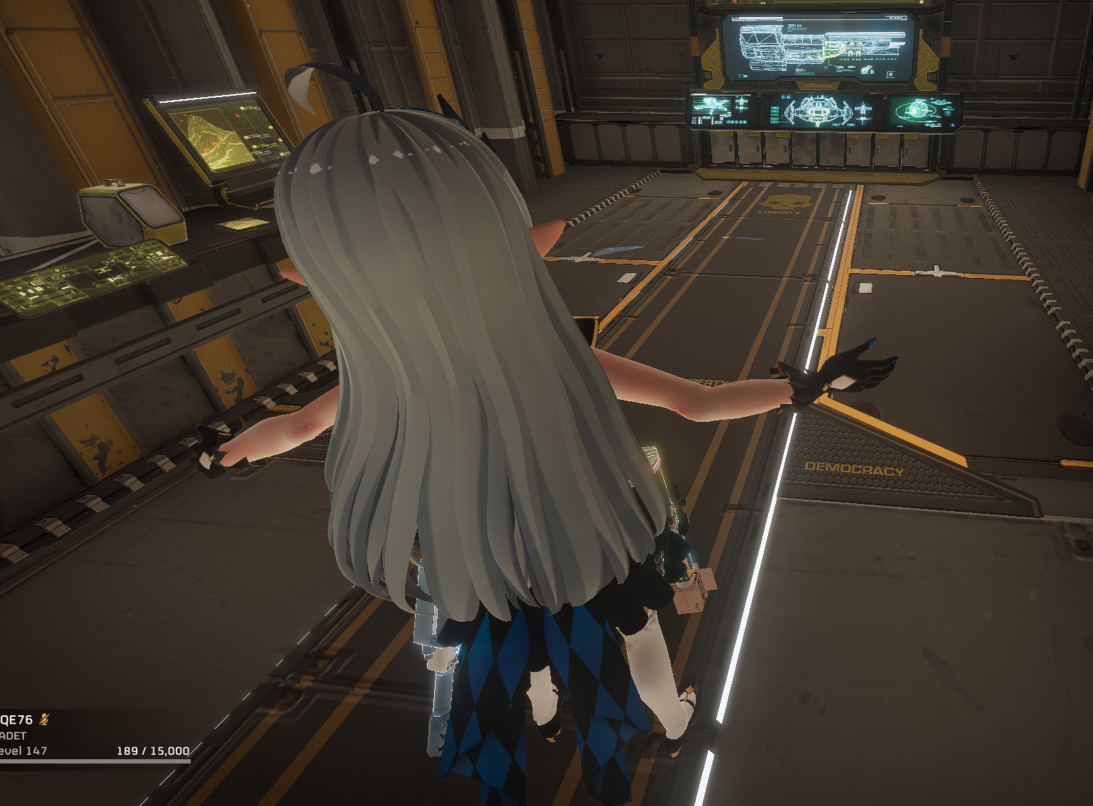 Stella Sora Tyrant(F) RS-6 Mod for Helldivers 2 | HD2 Mods