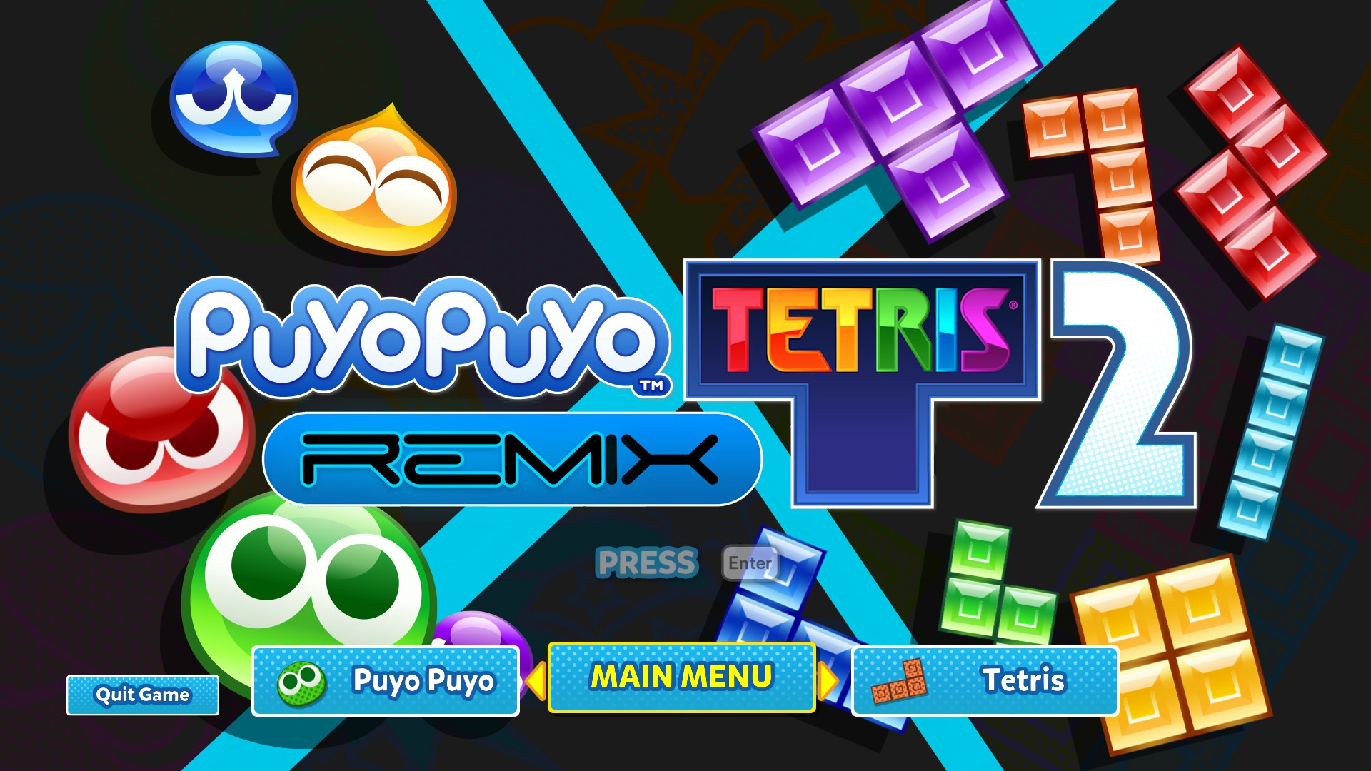 Puyo Puyo Tetris 2: REMix Mod for Puyo Puyo Tetris 2 | PPT2 Mods