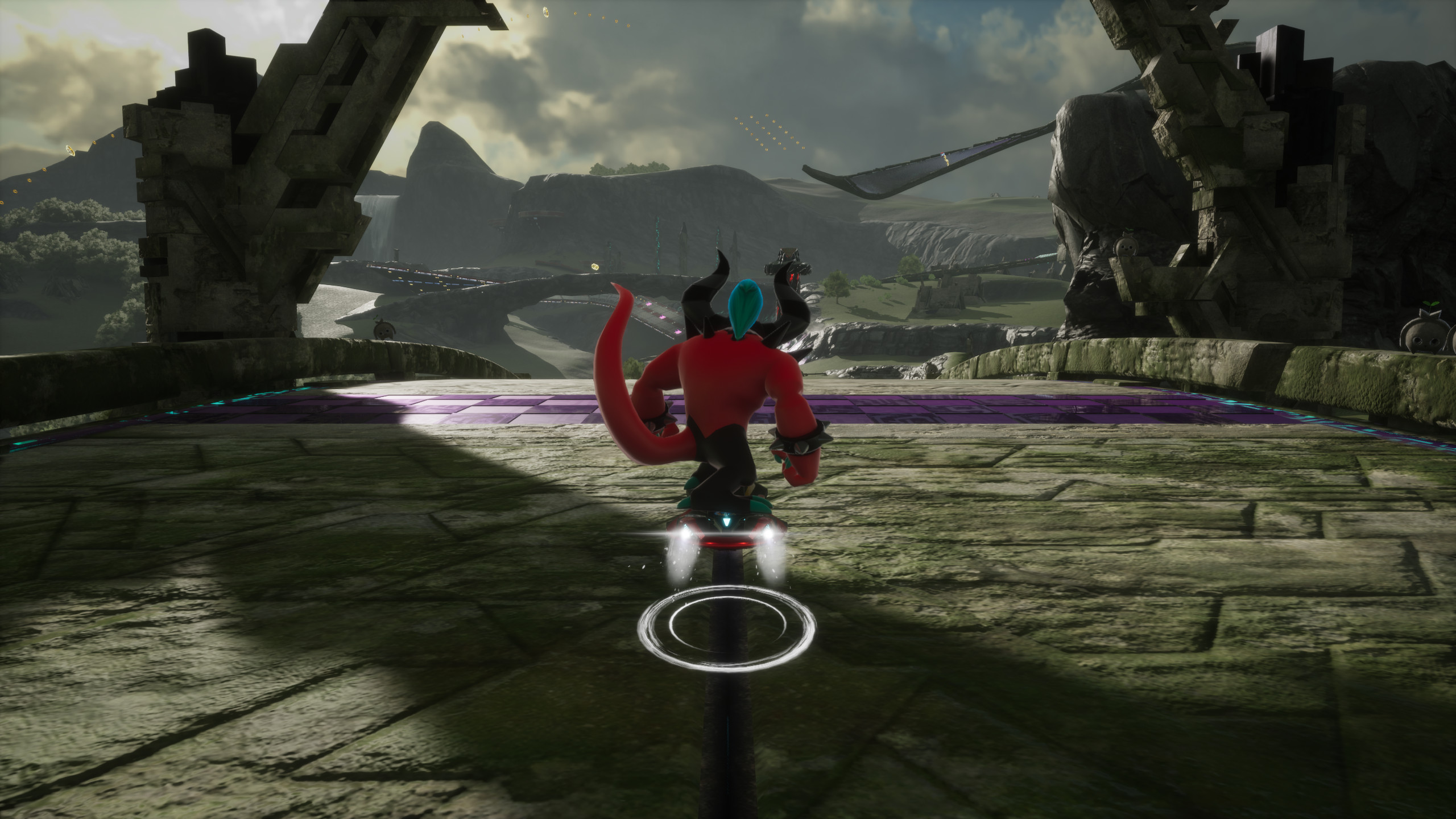 Switch Graphics Settings for PC Mod for Sonic Racing: CrossWorlds | SR ...