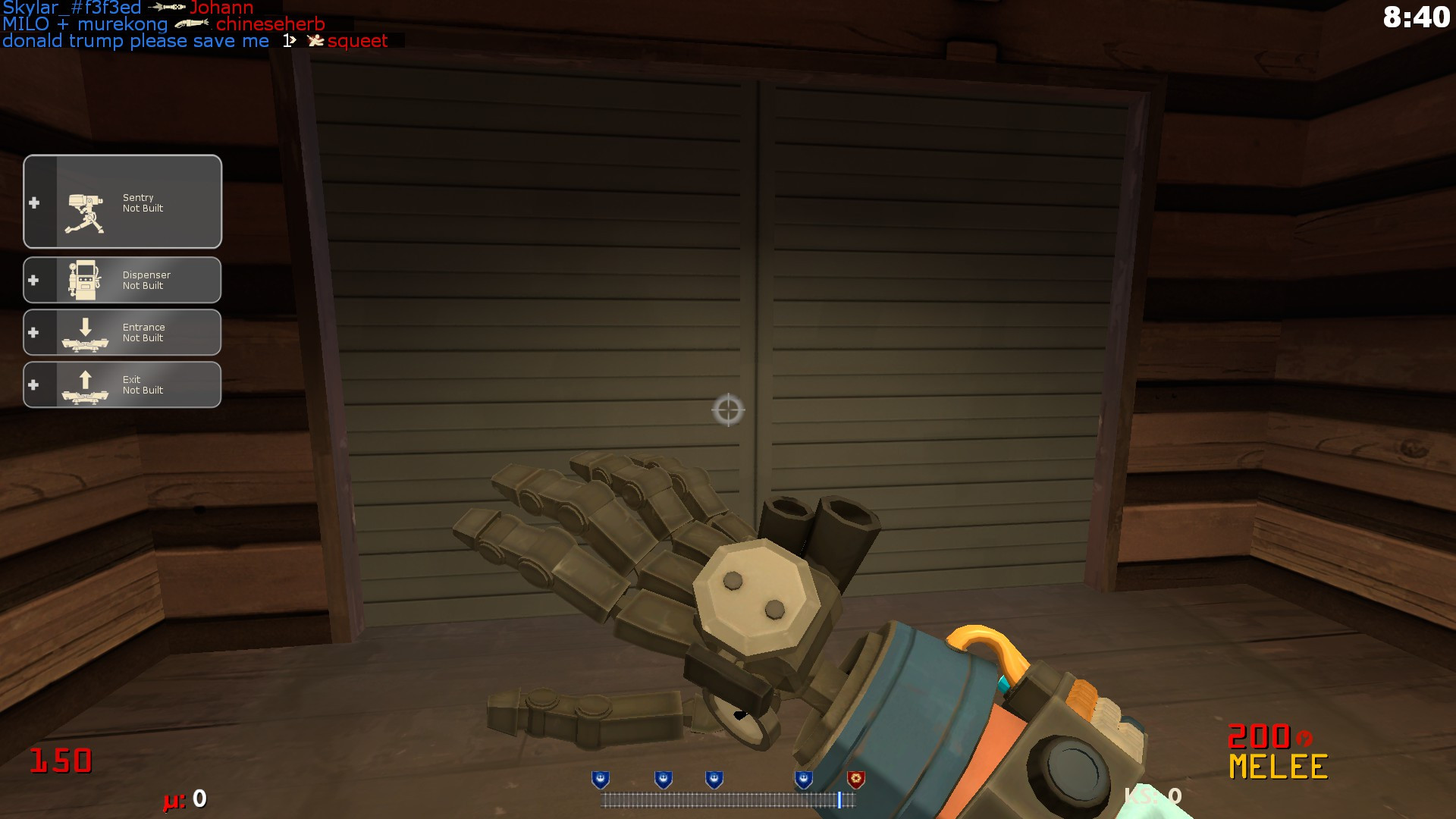 Jedi Knight Academy HUD Mod for Team Fortress 2 | TF2 Mods