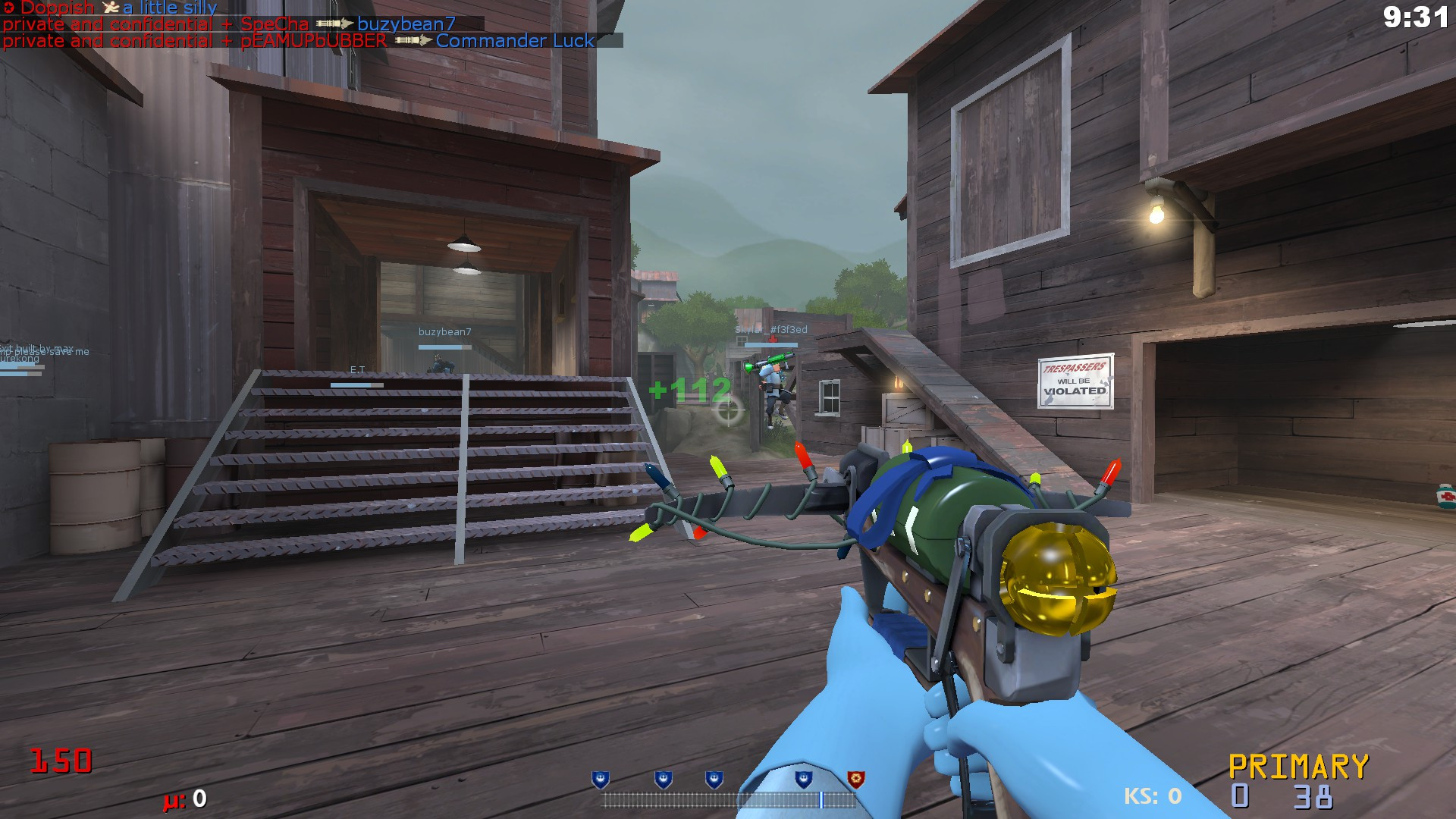 Jedi Knight Academy HUD Mod for Team Fortress 2 | TF2 Mods