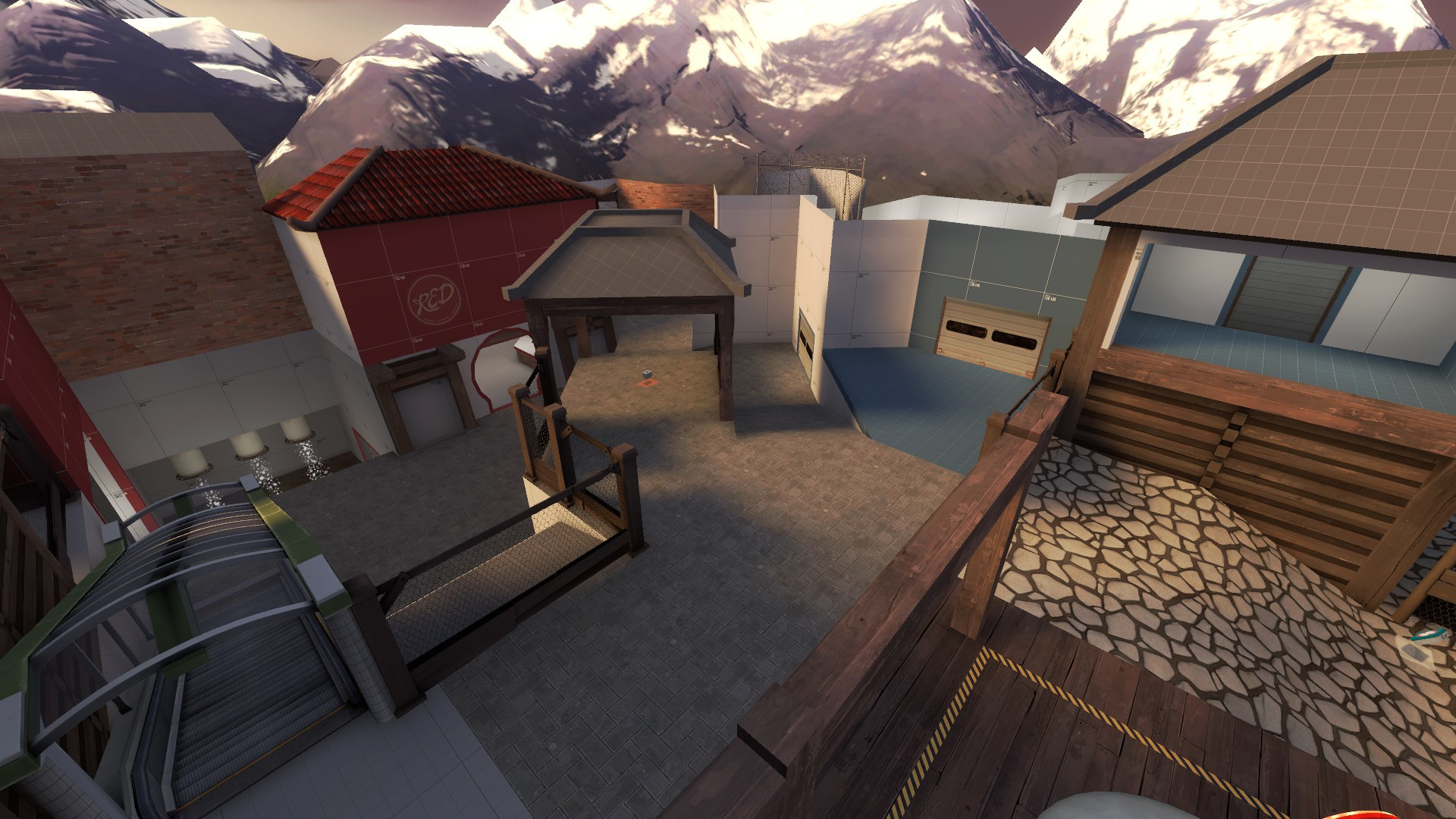 Gehenna Mod for Team Fortress 2 | TF2 Mods