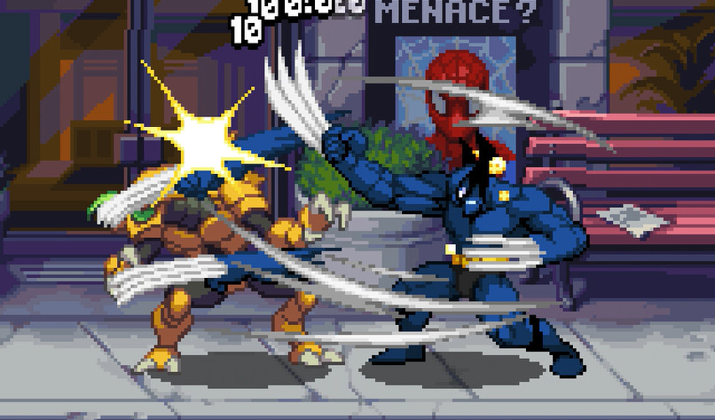 Beast (X-men) Mod for MARVEL Cosmic Invasion | MCI Mods