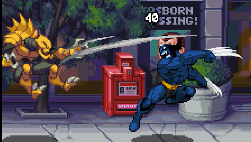 Beast (X-men) Mod for MARVEL Cosmic Invasion | MCI Mods