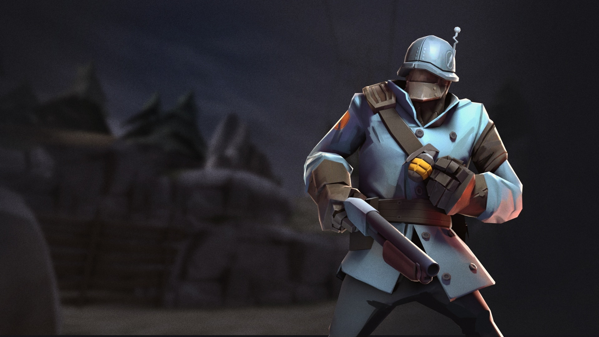 Commander Clanker Mod for Team Fortress 2 | TF2 Mods