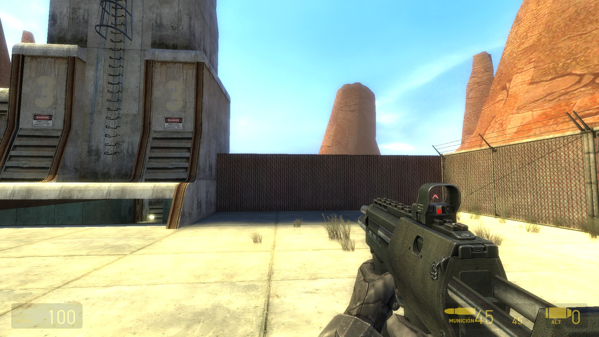 SMG Redux PORT Mod for Half-Life 2: Deathmatch | HL2:DM Mods