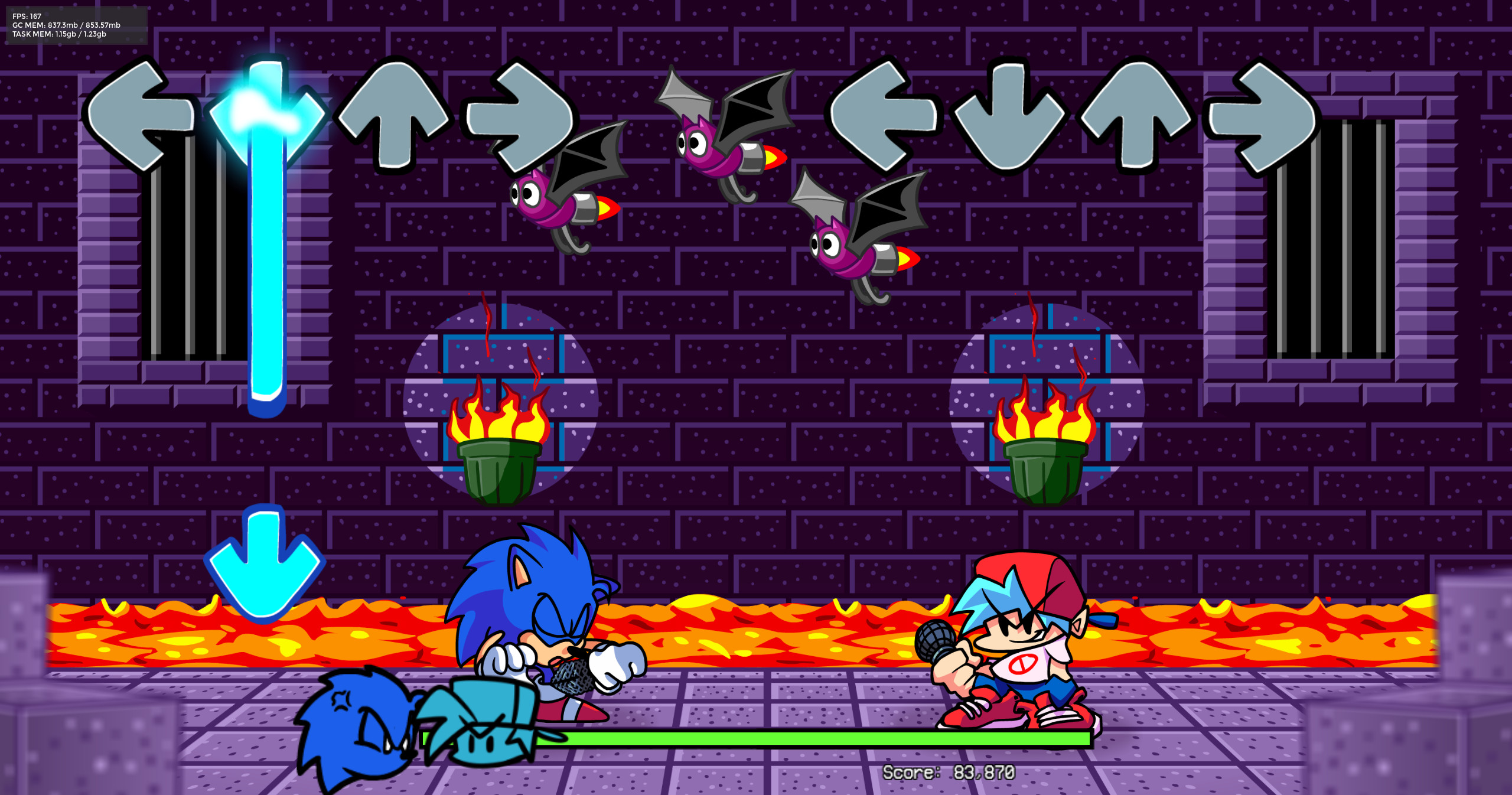 FNF | Kill Screen FHZ (Fanmade) Mod for Friday Night Funkin' | FNF Mods