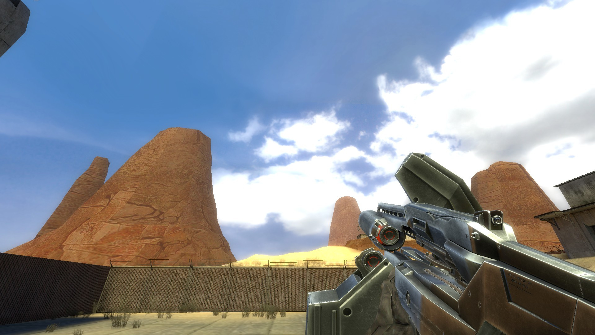 AR2 Pulse Rifle Redux PORT Mod for Half-Life 2: Deathmatch | HL2:DM Mods