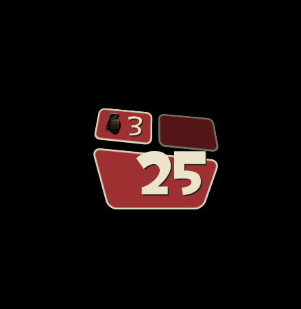 Boom02's Rendered PF2 Grenade Icons Mod for Pre-Fortress 2 | PF2 Mods