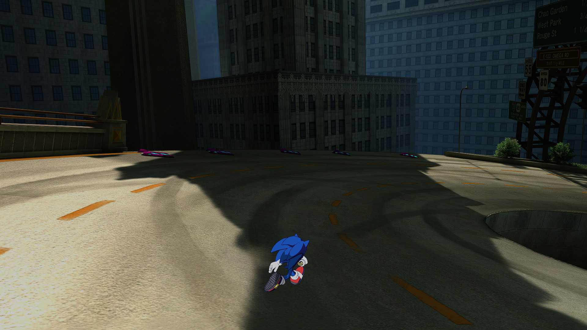 Sonic Unleashed Prototype Layouts Mod for Unleashed Recompiled | UR Mods