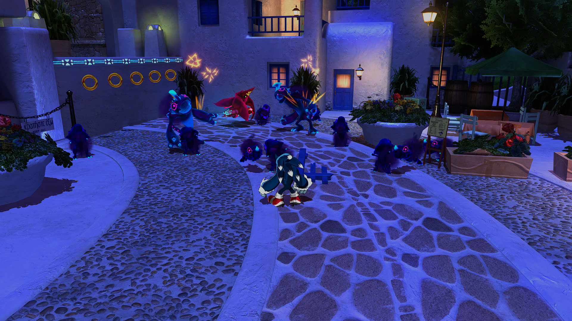 Sonic Unleashed Prototype Layouts Mod for Unleashed Recompiled | UR Mods