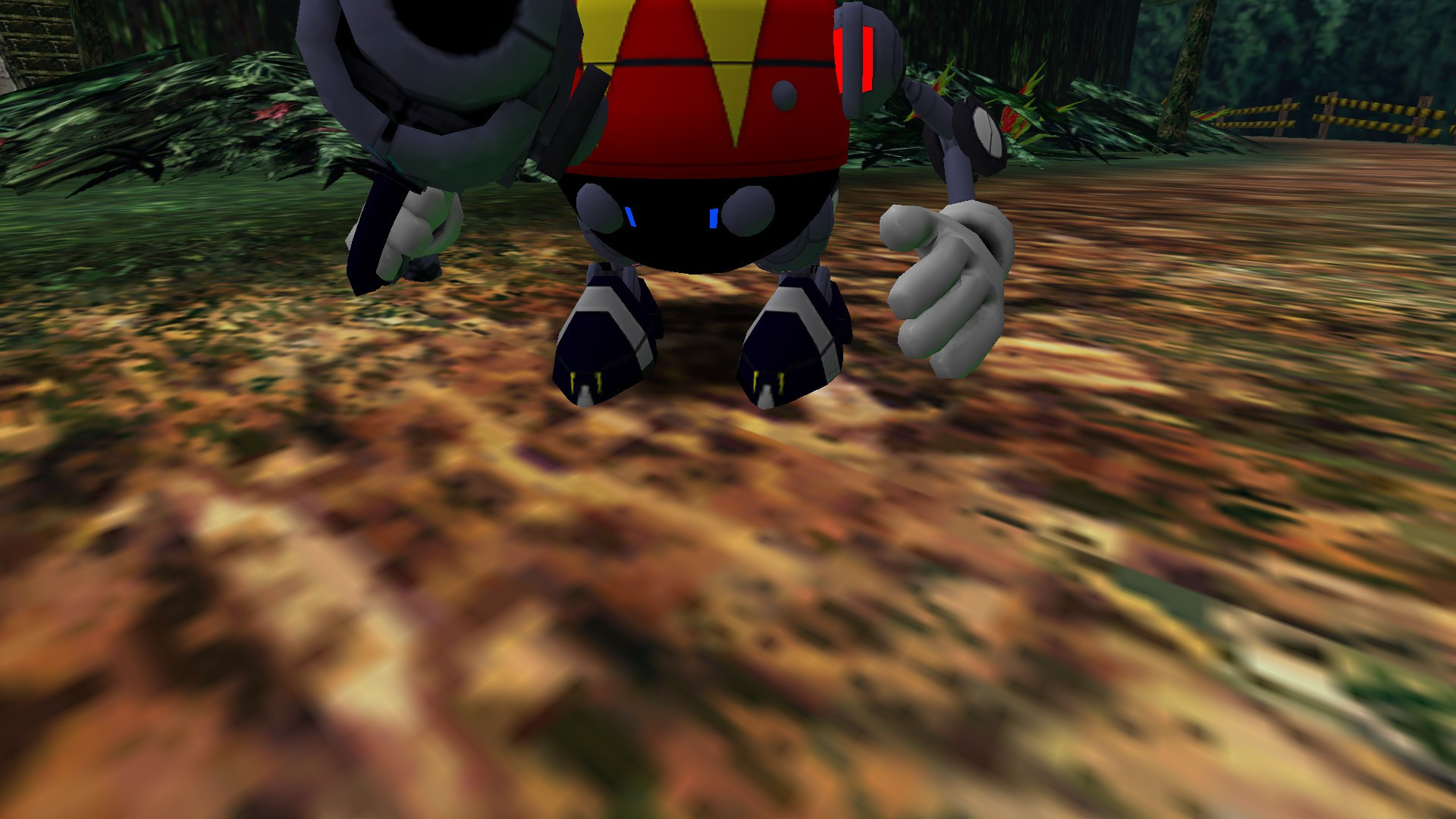 Egg Robo Mod for Sonic Adventure DX | SADX Mods