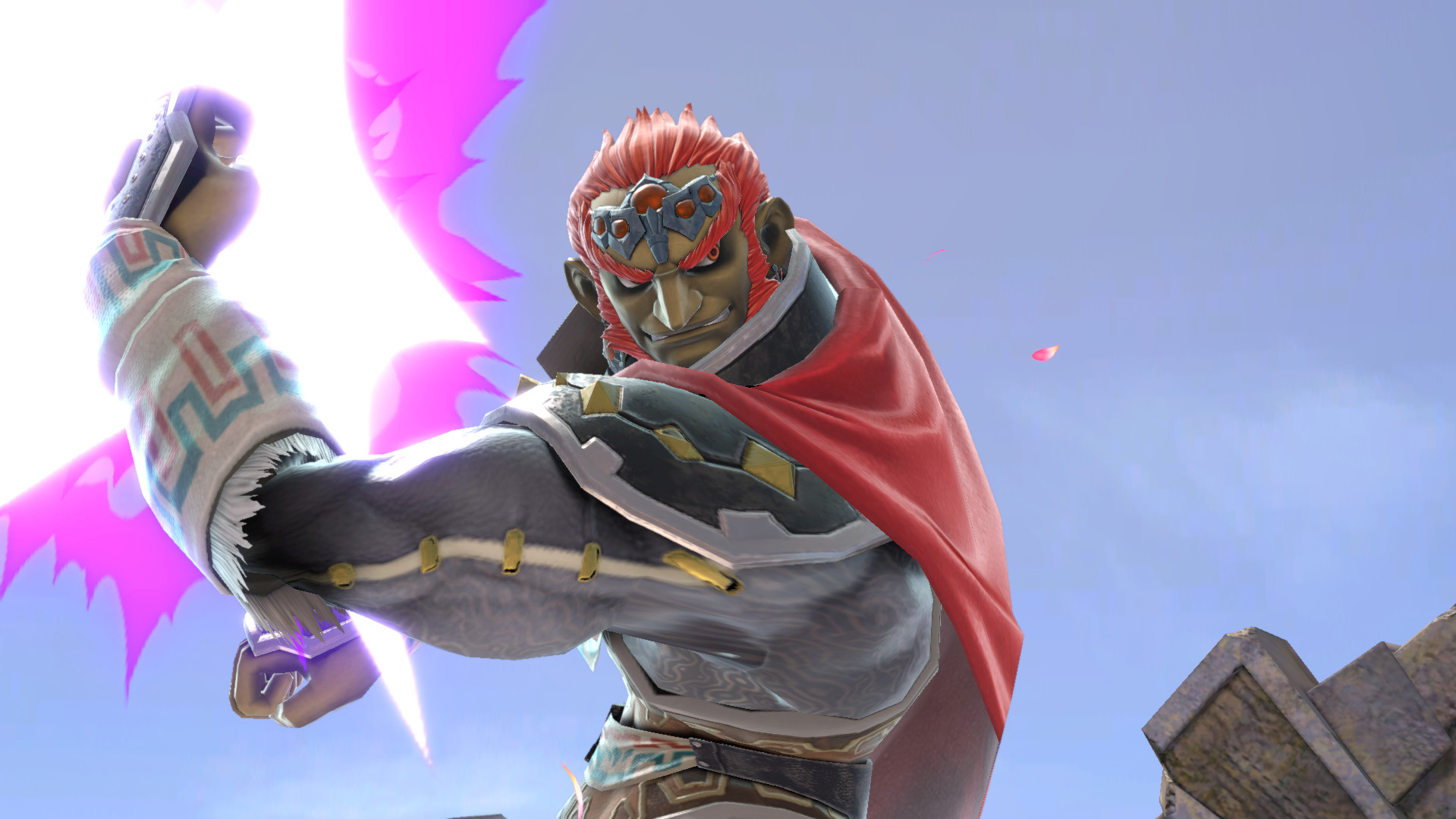 ReMixed Game UI Mod for Super Smash Bros. Ultimate | SSBU Mods
