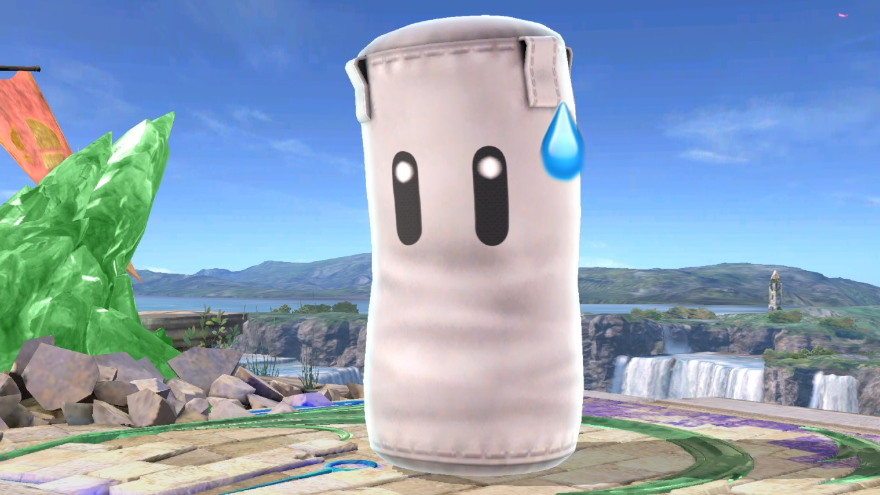 ReMixed Game UI Mod for Super Smash Bros. Ultimate | SSBU Mods