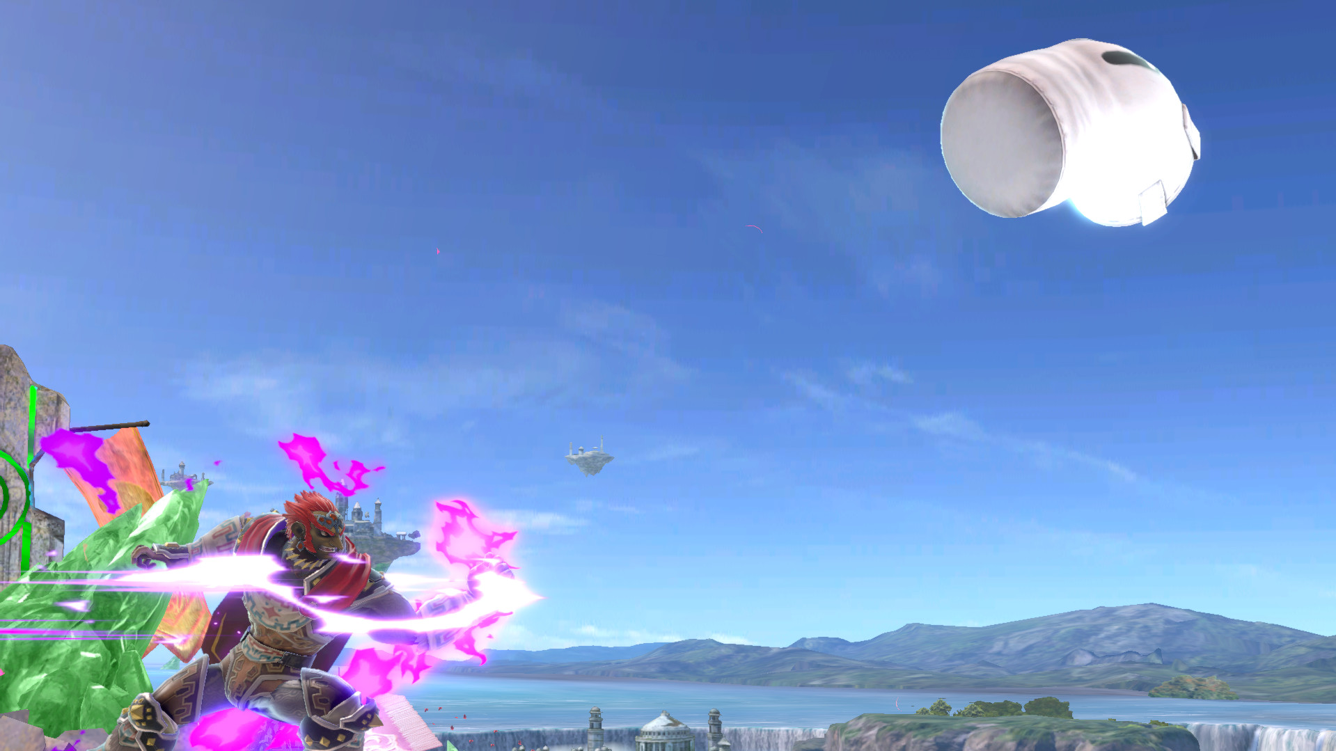 ReMixed Game UI Mod for Super Smash Bros. Ultimate | SSBU Mods