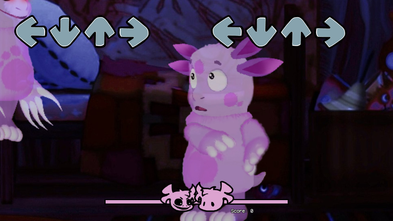 Friday Cursed Funkin’ (BETA) Mod for Friday Night Funkin' | FNF Mods