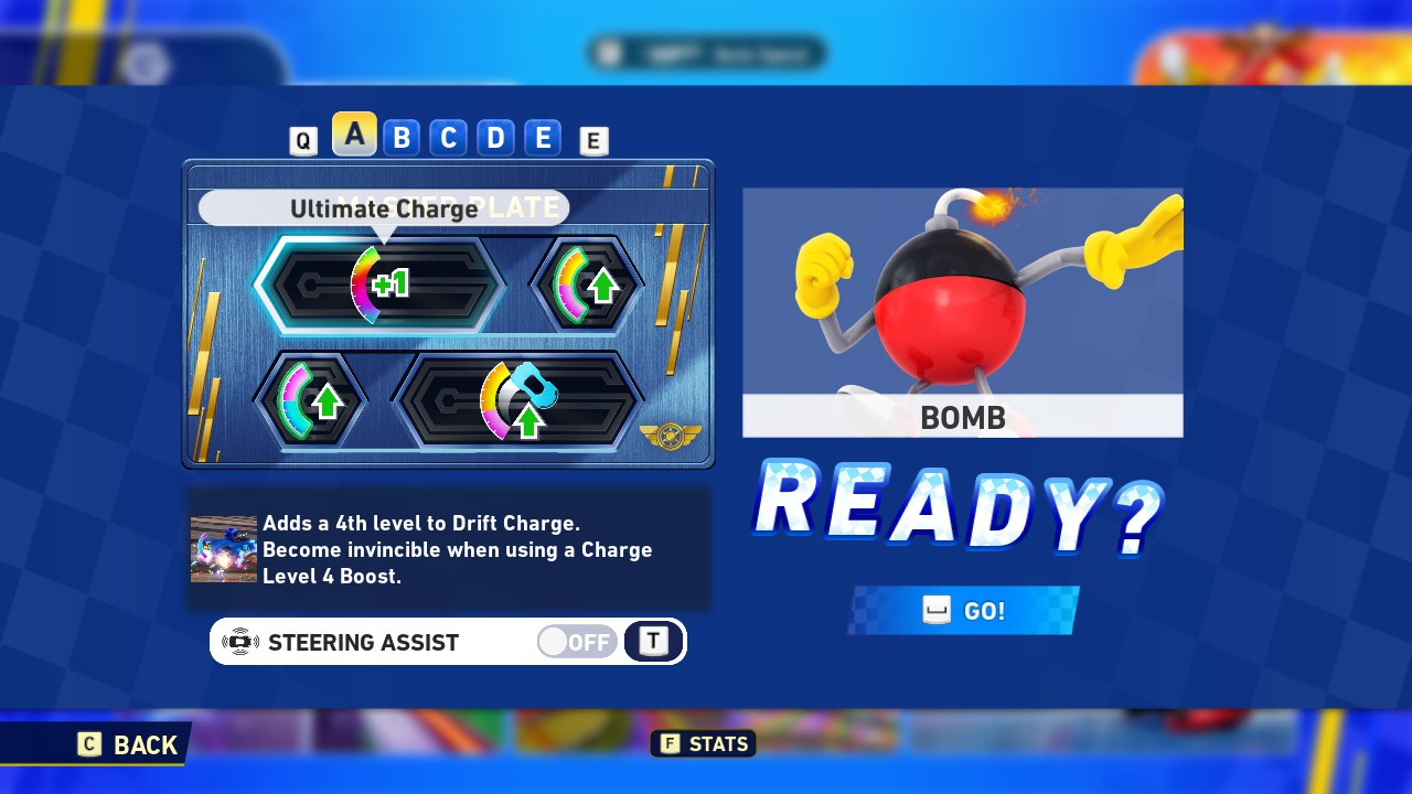 [Version 1.1.1] Bomb the Robot (over Pac-Man) Mod for Sonic Racing ...