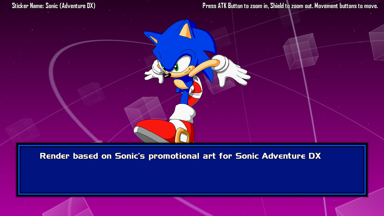 Station Square (Sonic Adventure) (CMC+ V8) Mod for Super Smash Bros ...