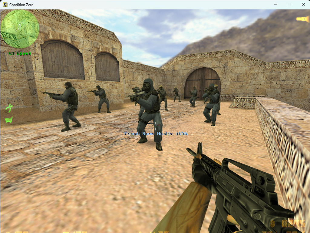 CS Version Retail - Prototype Mod for Counter-Strike 1.6 | CS1.6 Mods
