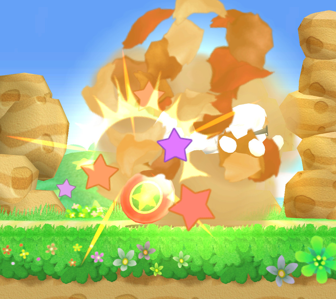 Wheel Copy Ability Mod for Kirby's Return to Dream Land | KRtDL Mods