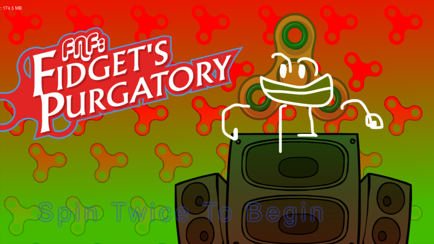 FNF: Fidget's Purgatory V1 Mod for Friday Night Funkin' | FNF Mods