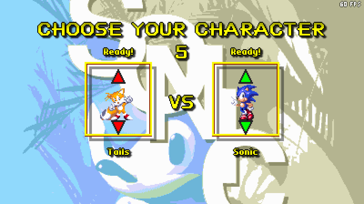 Pong 3 AIR Mod for Sonic 3 A.I.R. | S3AIR Mods