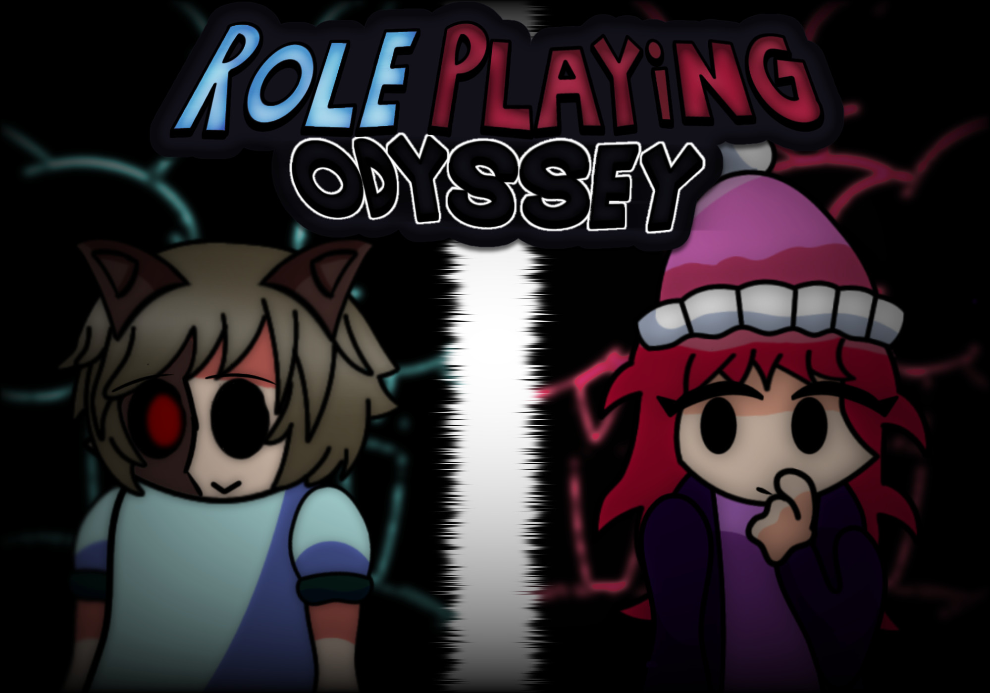 Role Playing Odyssey (Official) Mod for Friday Night Funkin' | FNF Mods
