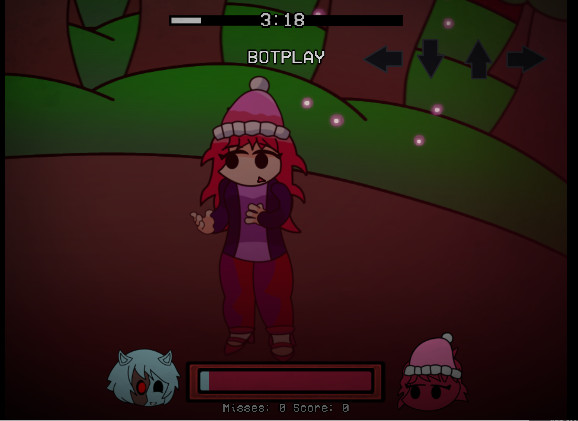 Role Playing Odyssey (Official Release) Mod for Friday Night Funkin ...