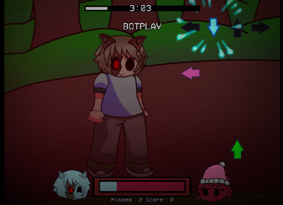 Role Playing Odyssey (Official Release) Mod for Friday Night Funkin ...