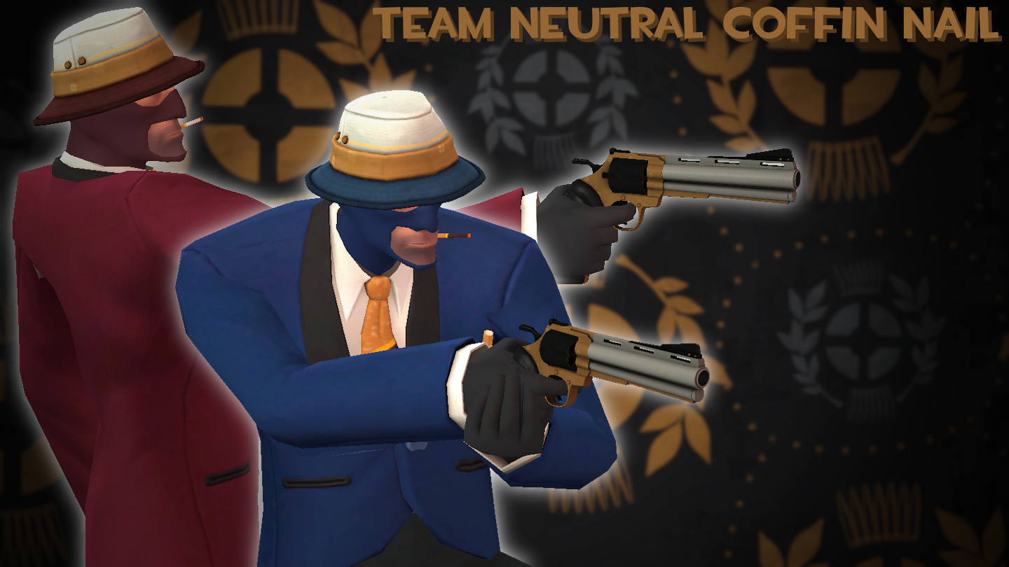 Team-Neutral Coffin Nail Mod for Team Fortress 2 | TF2 Mods