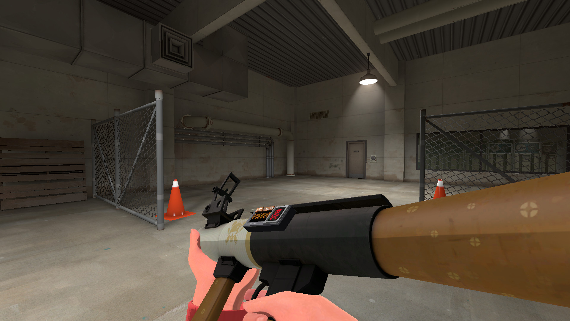 Team-Neutral Coffin Nail Mod for Team Fortress 2 | TF2 Mods