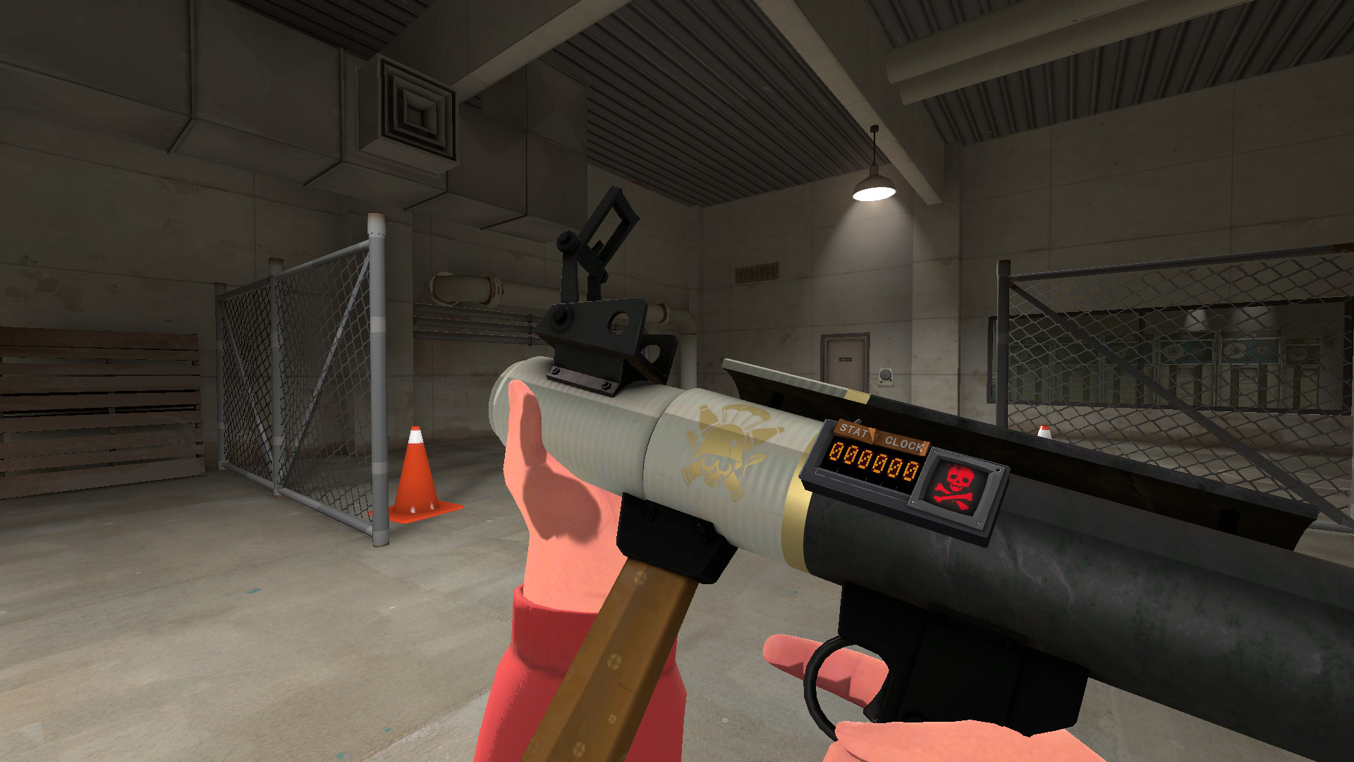 Team-Neutral Coffin Nail Mod for Team Fortress 2 | TF2 Mods